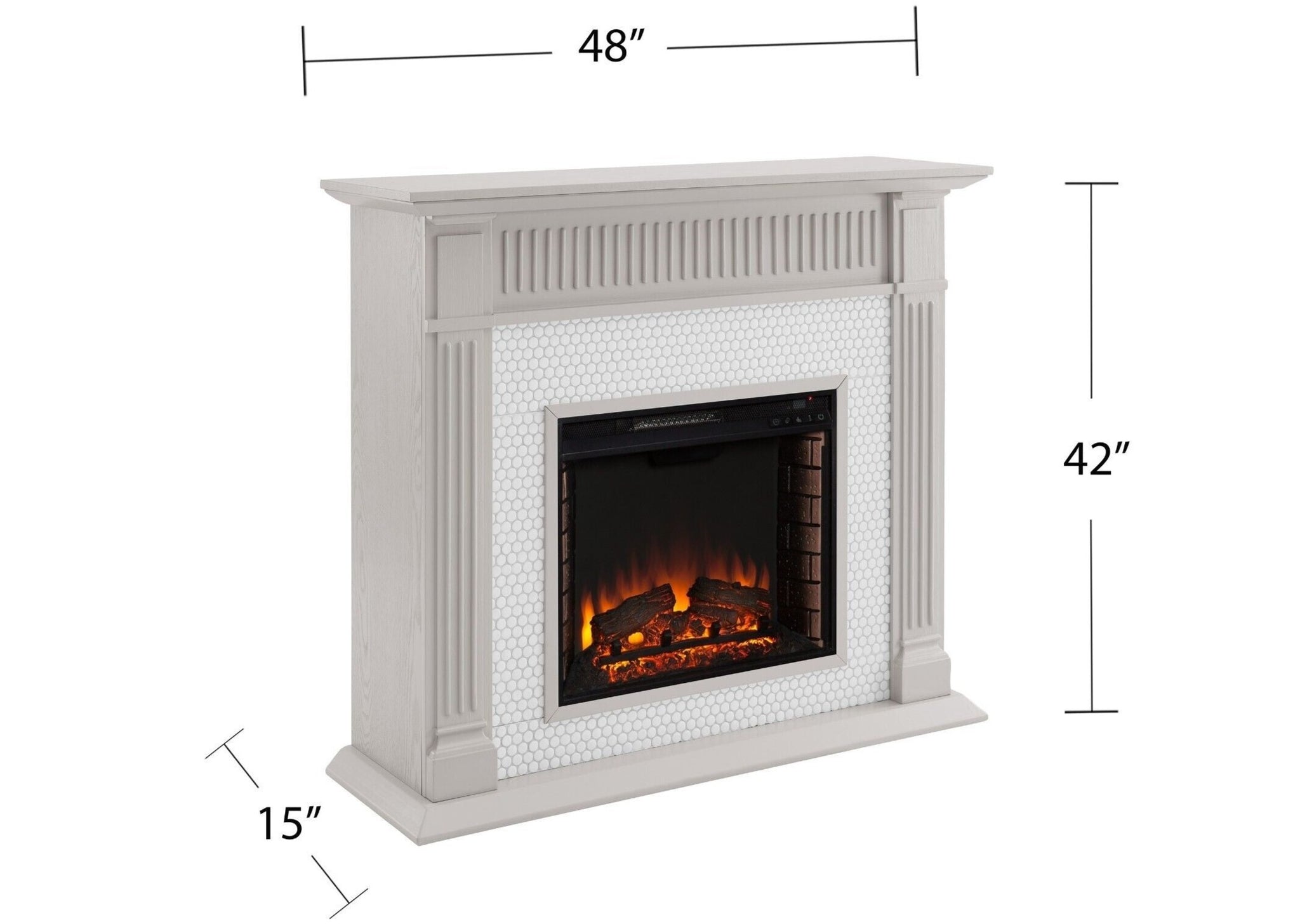 Fireplaces — Furniture For The Home