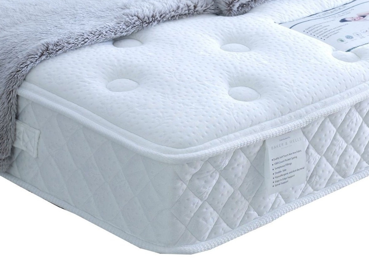 Roll Up Pocket Sprung Mattress | Rolled Vacuum Packed Mattresses ...