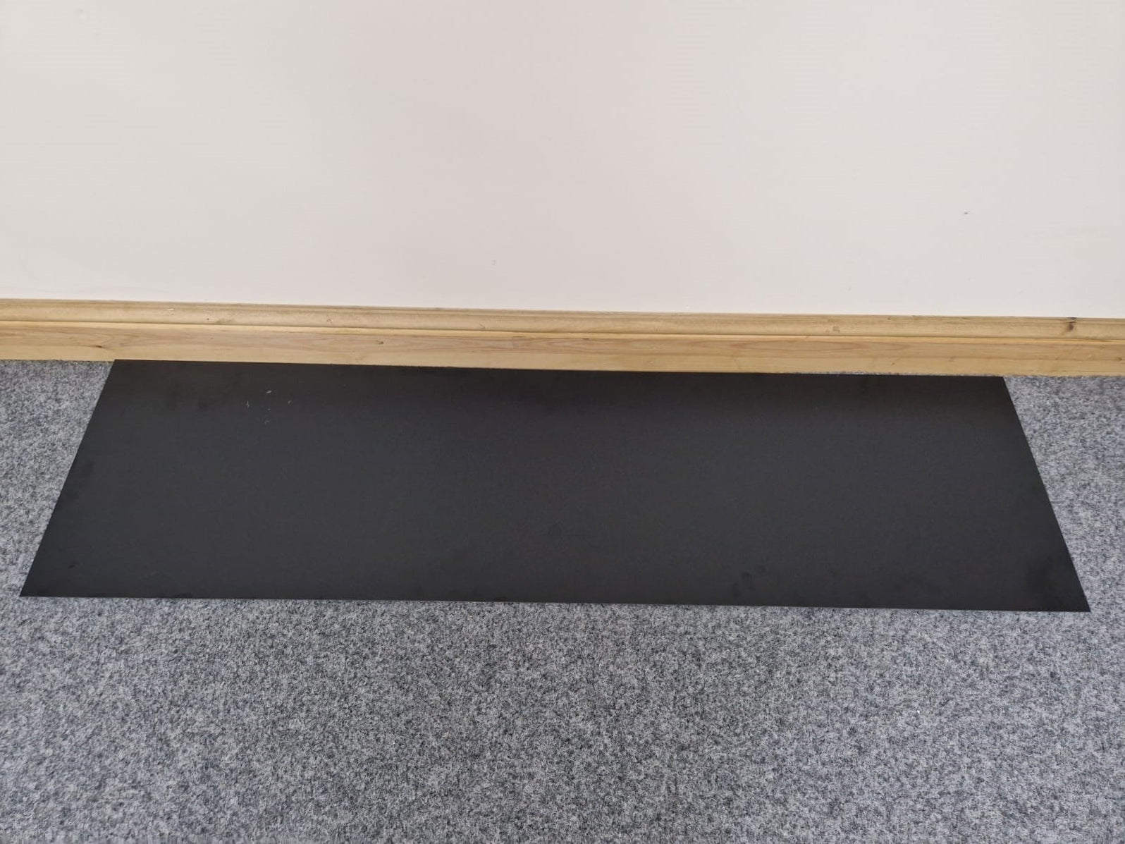 Marble Effect HPL Laminate Fireplace Back Panel & Hearth Sets ...