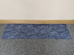 Marble Effect HPL Laminate Fireplace Back Panel & Hearth Sets ...